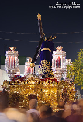 El Pavero: Salida extraordinaria Nuestro Padre Jesús Nazareno de ...