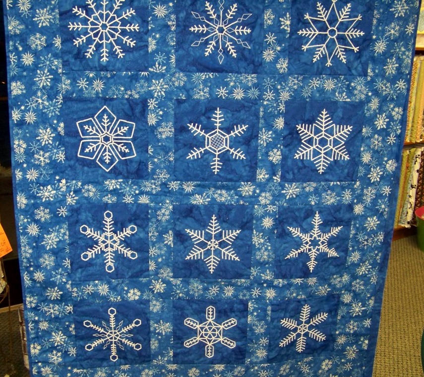 Attic Window Quilt Shop: HAVE YOU TRIED TWILLING?