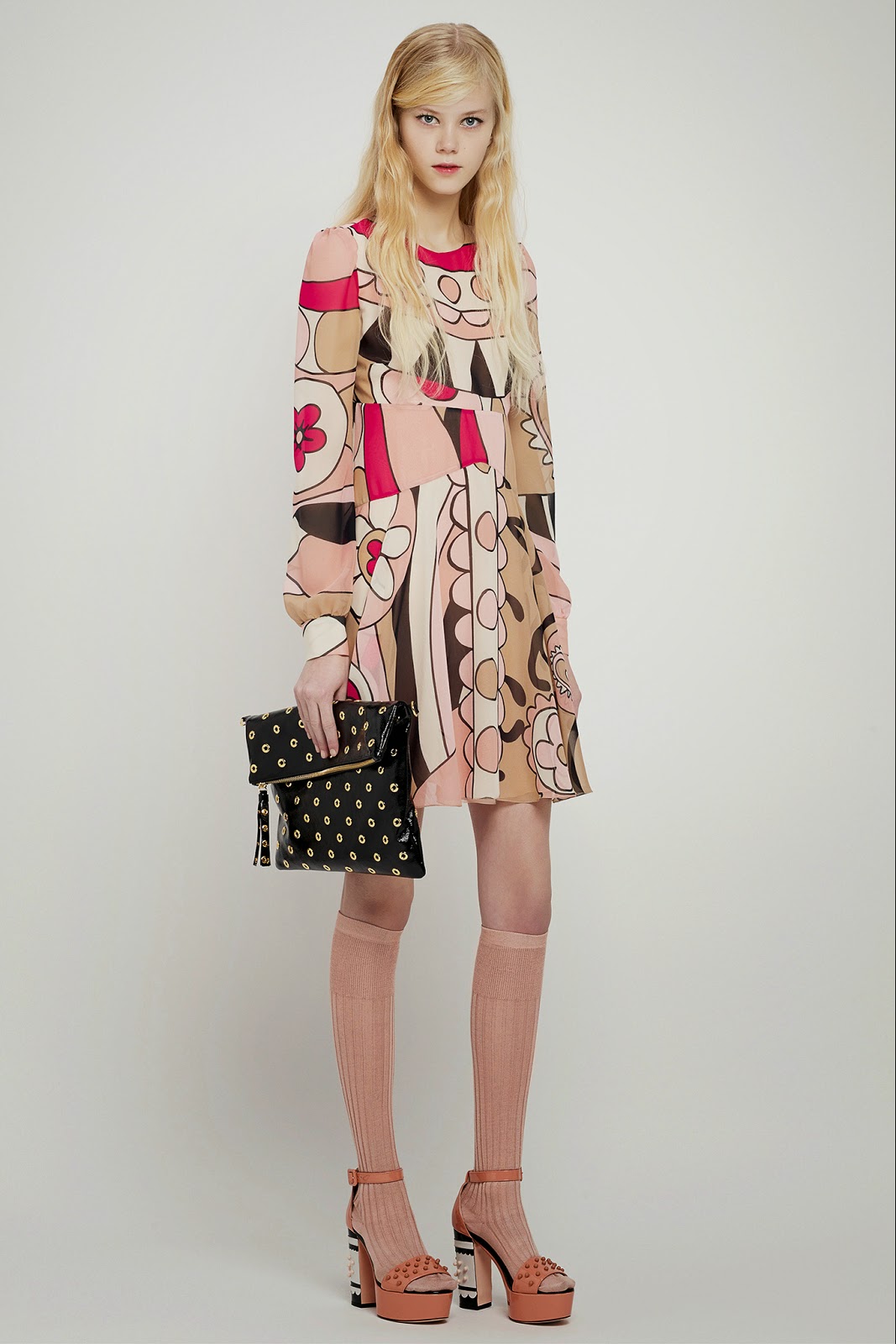 Serendipitylands: RED VALENTINO COLLECTION PRE-FALL 2015