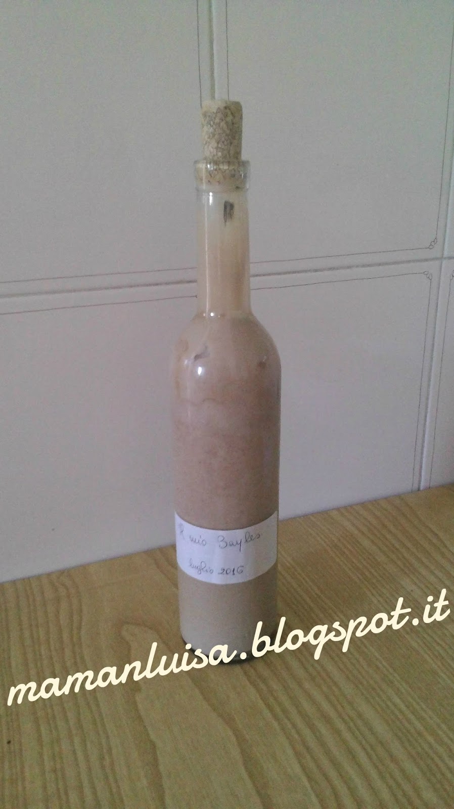 mamanluisa: Il mio Bayles