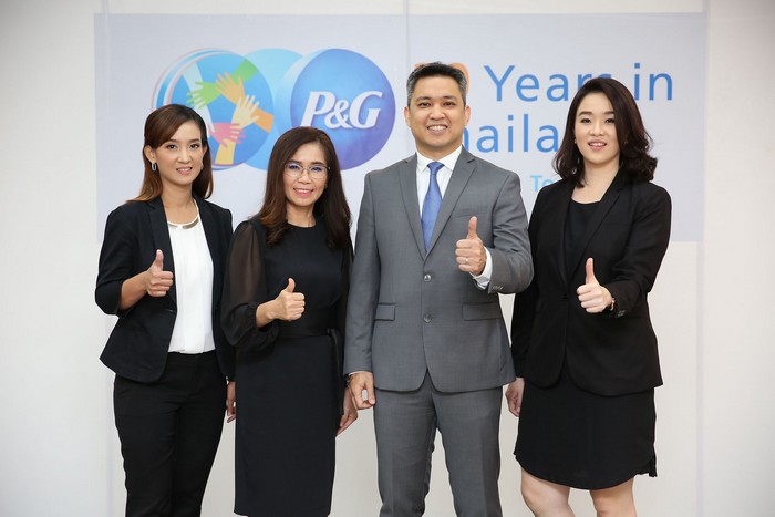 “We Grow Together” - P&G Celebrates 30 Years in Thailand