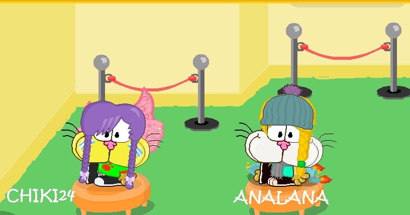 Mundo gaturro noticias con analana