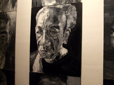 Neurotransmitter Lab: NTS ART Report #4: Joseph Tecson One-Man Show