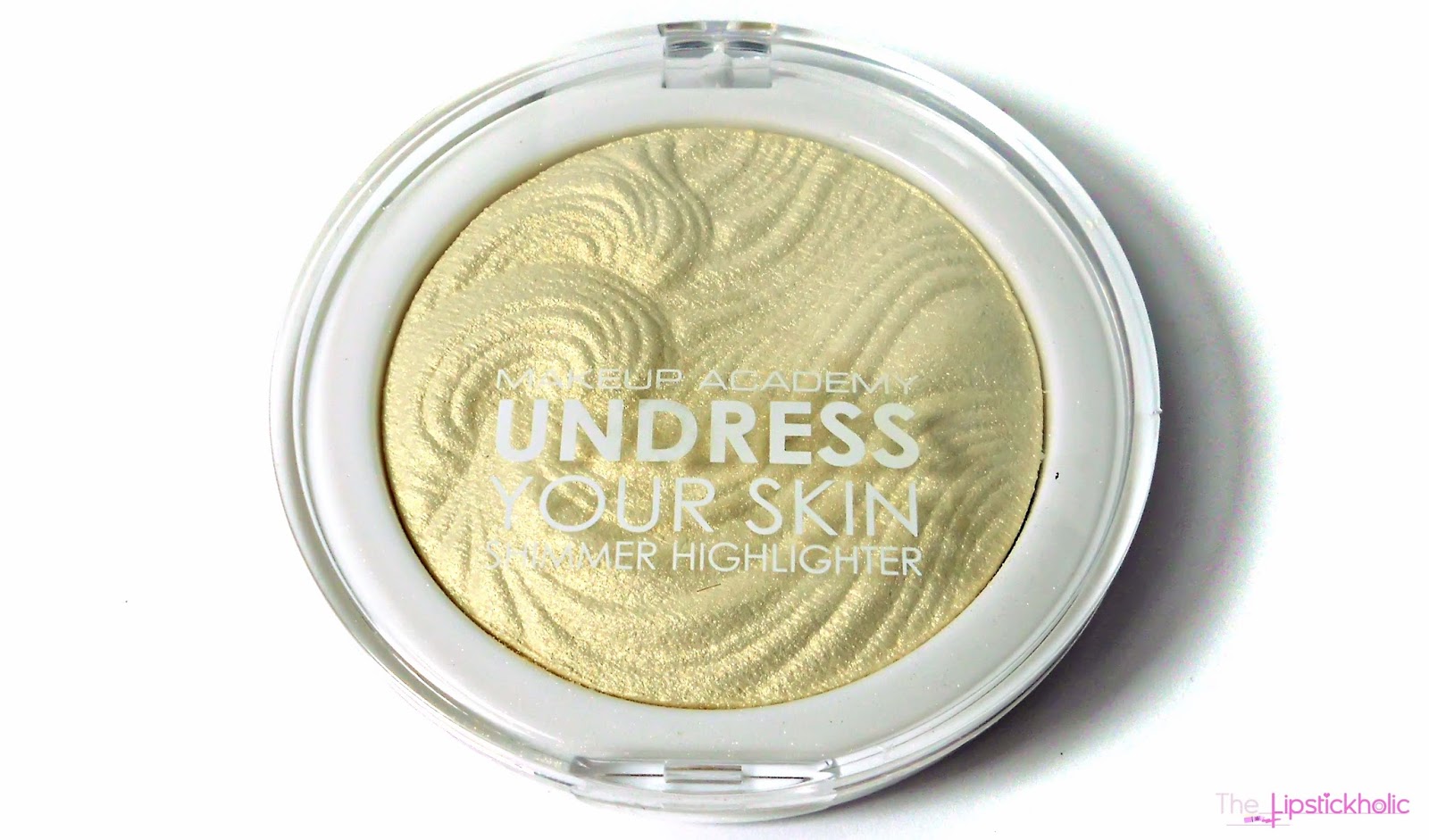 Review: MUA Undress Your Skin Highlighting Powder in "Iridescent Gold ...