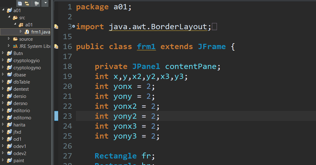 Yasin Hoca: JAR (Java ARchieve) Dosyaları
