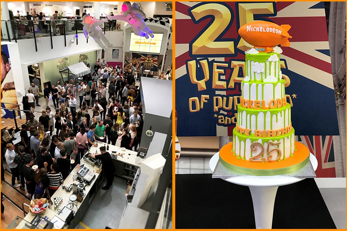 NickALive!: Happy 25th Birthday, Nickelodeon UK!