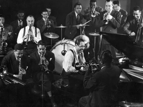 Pasto Nudo: Milton Mezzrow - Ecco i blues