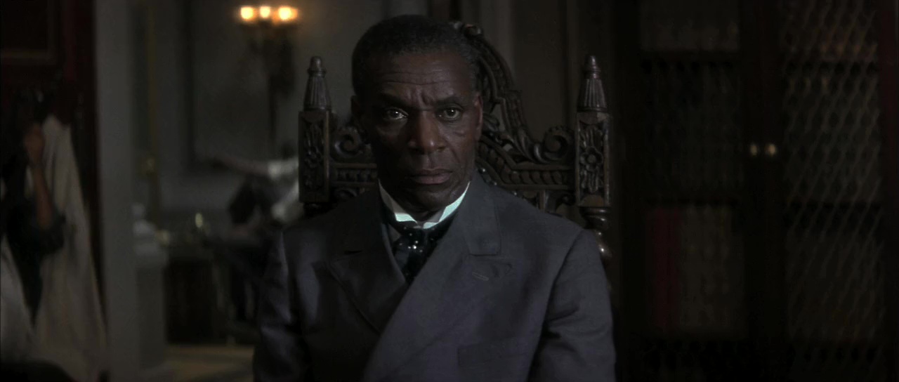 Forgotten Actors: Moses Gunn