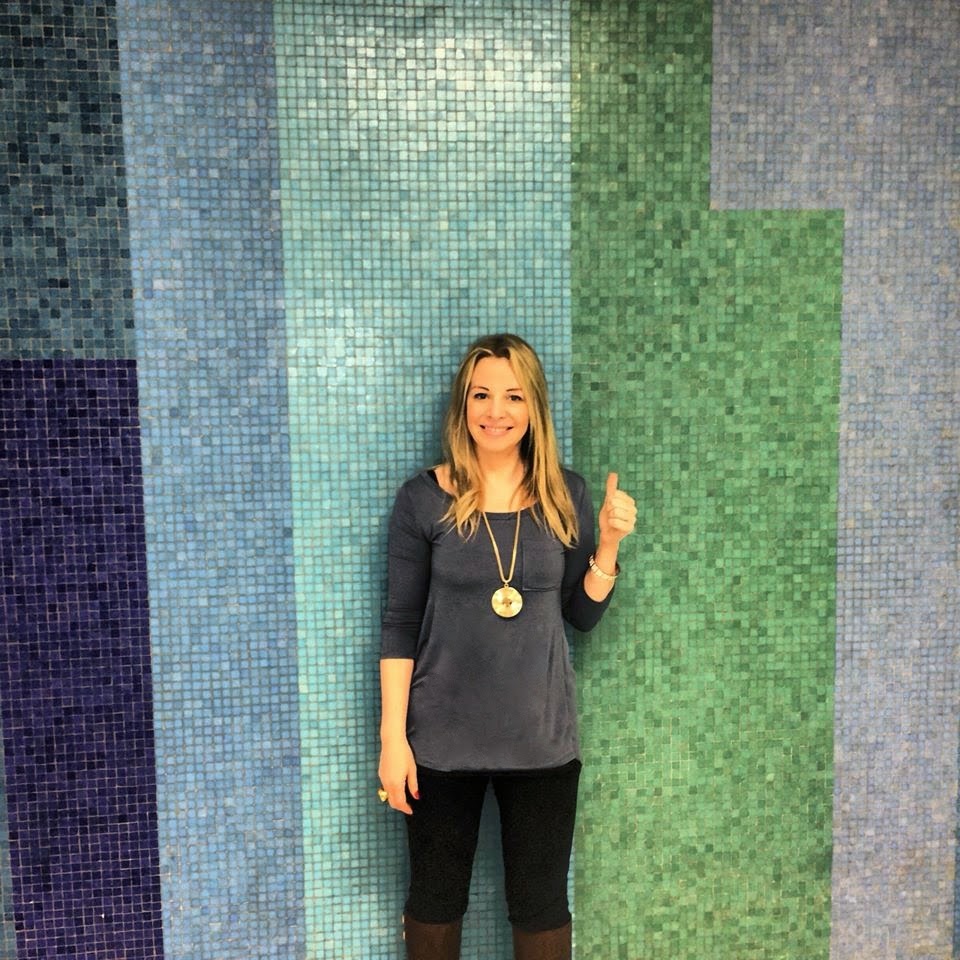 LAX Mosaic Tiles