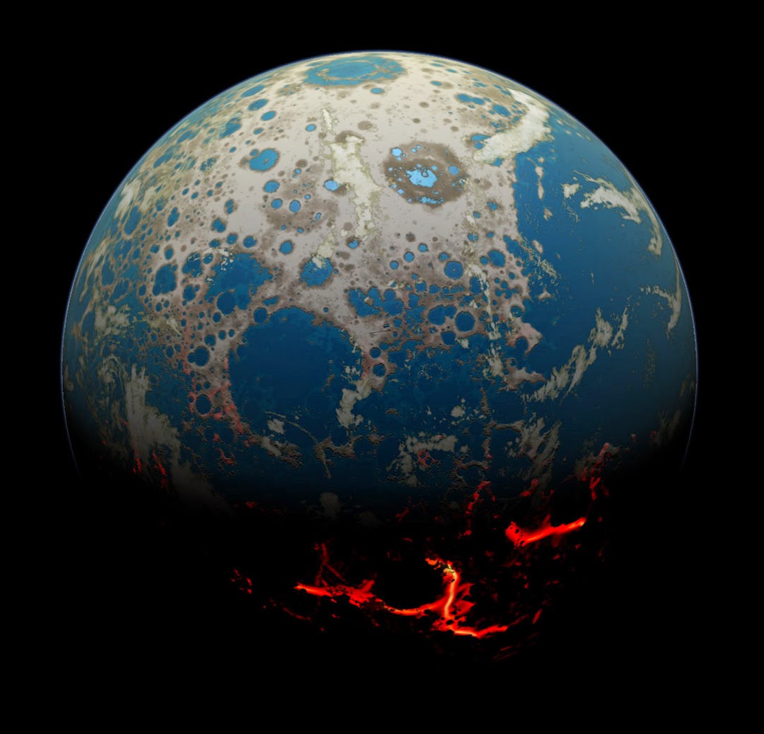 Back Alley Astronomy: August 2014