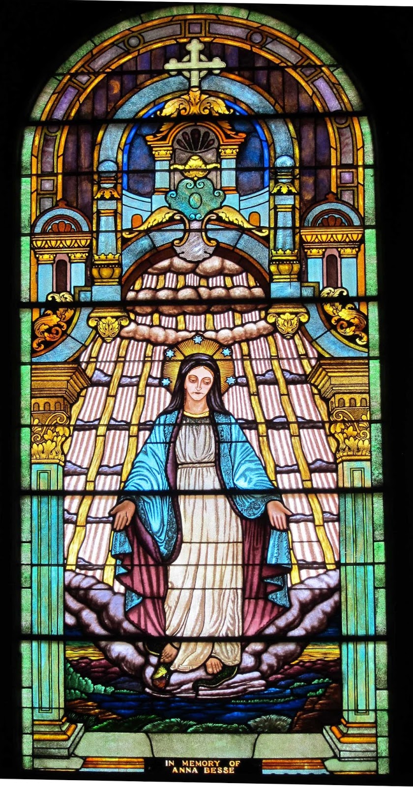 Supremacy and Survival: The English Reformation: Stained Glass: Sacred ...