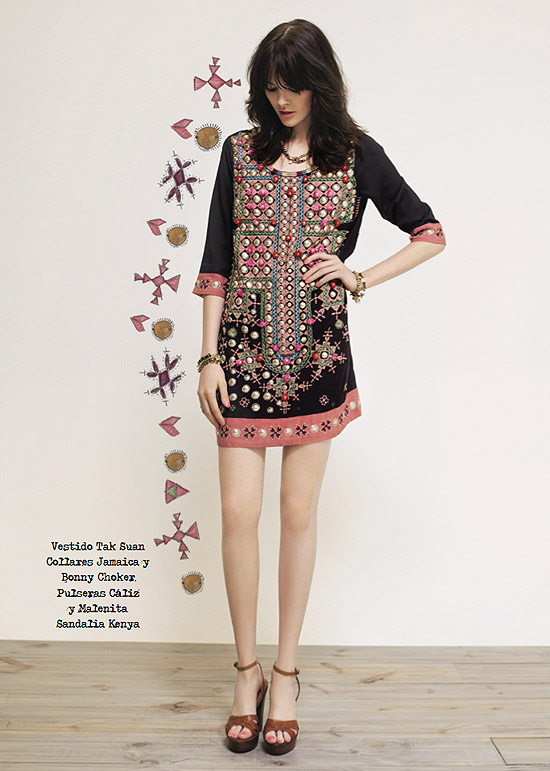 La moda pasa pero el estilo perdura: El verano llego a Rapsodia