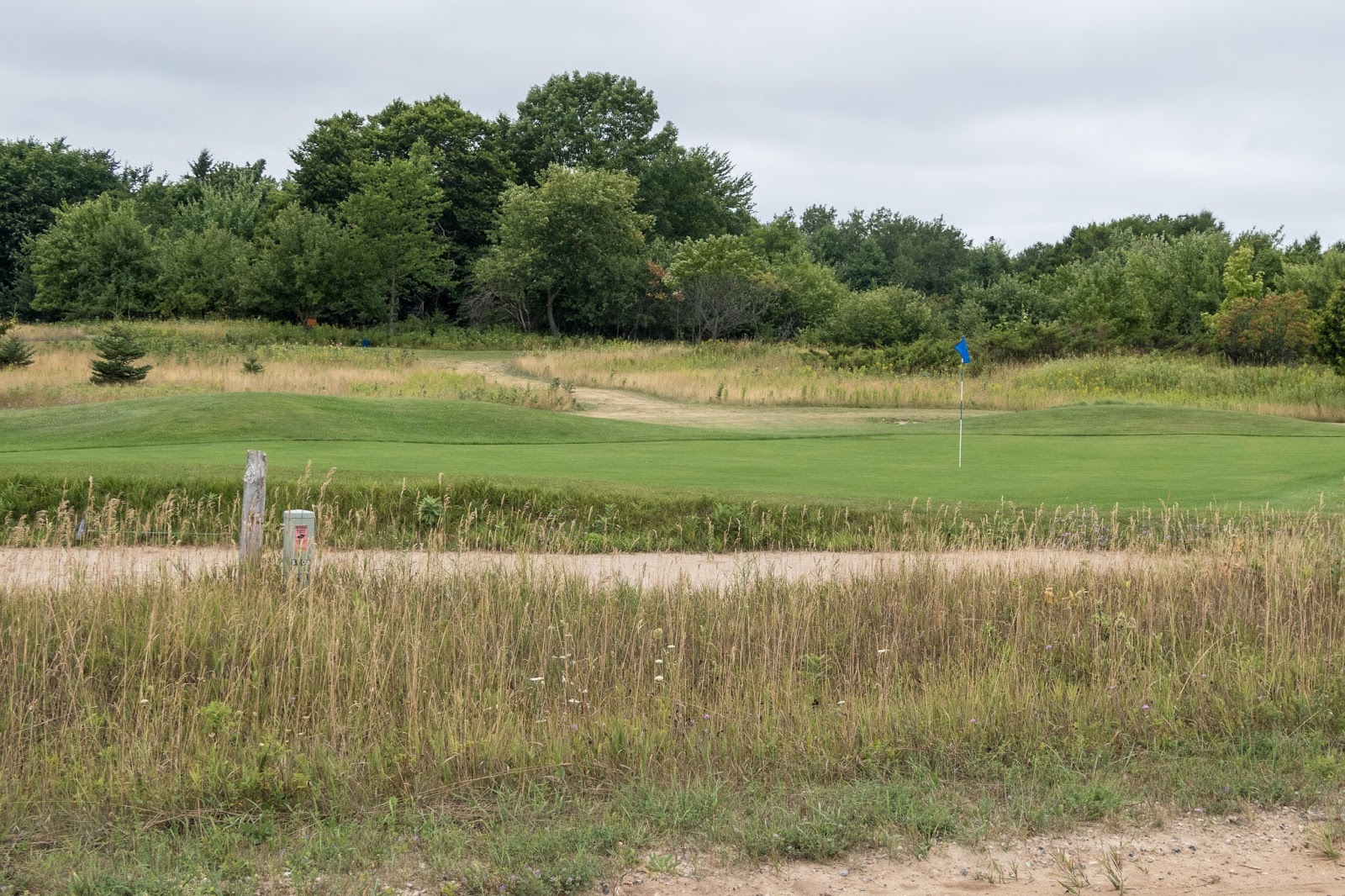 Eric's Hikes: Backpacking Loop Around Michigan's Beaver Island