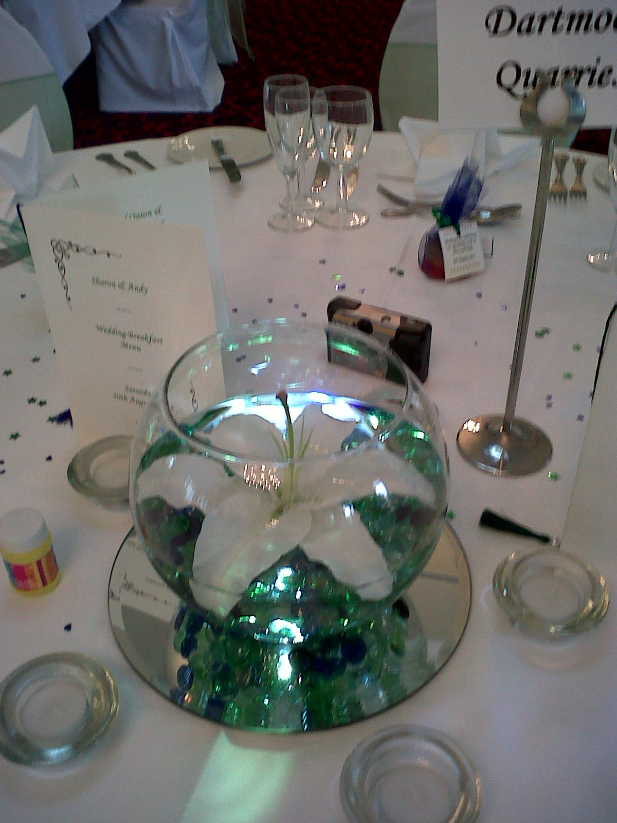 All Angles - Chair Covers and Venue Dressing