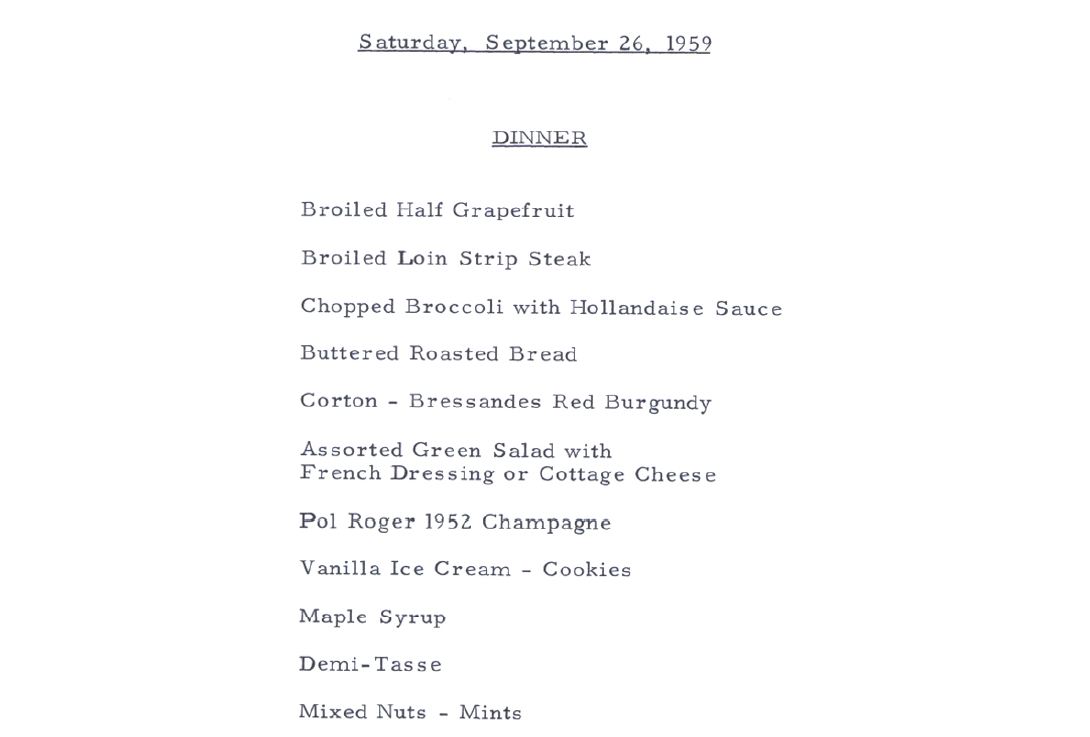 About Camp David: 2012