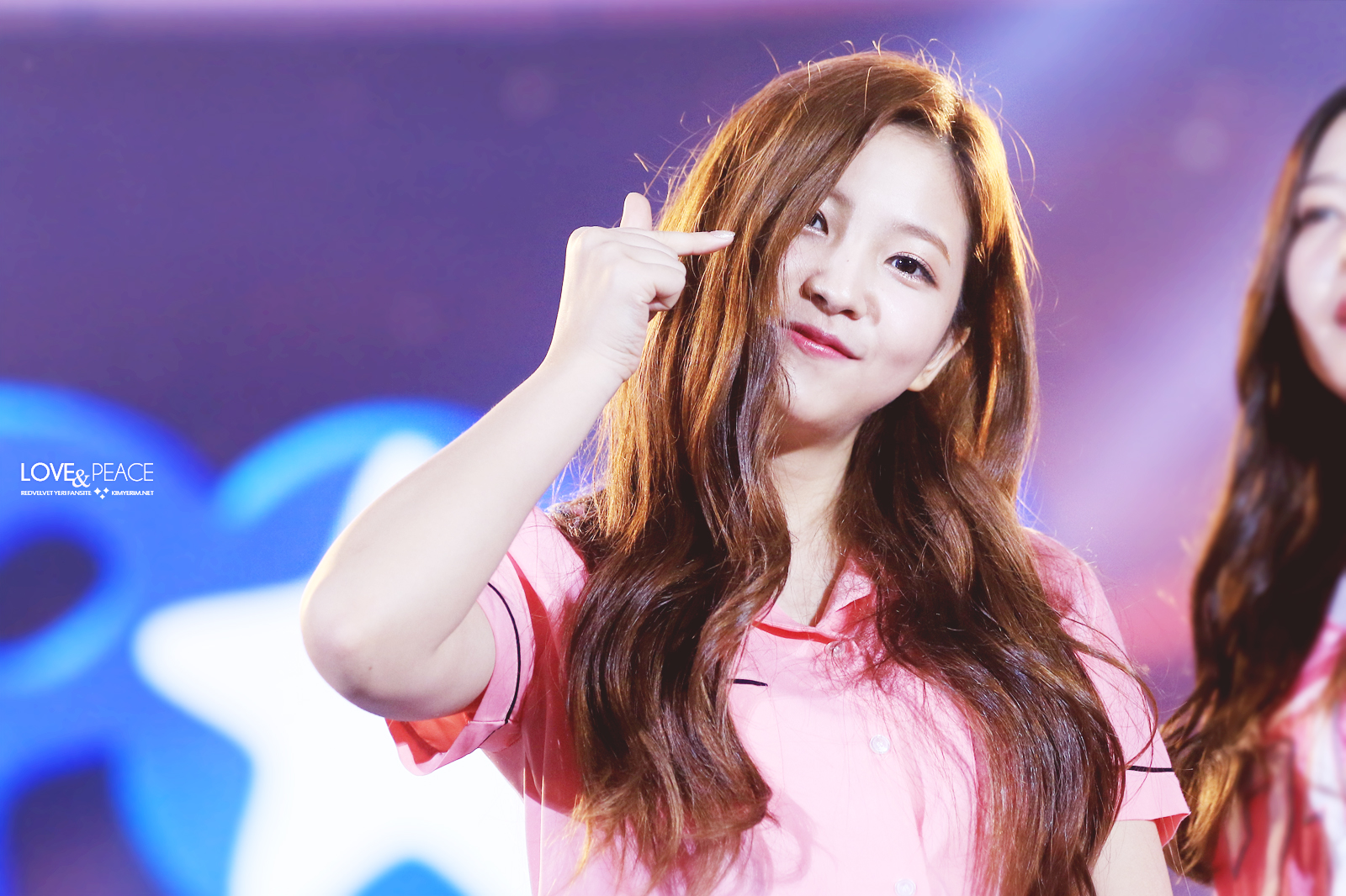 I Love Red Velvet : YERI RV @ 2015 INCHEON KPOP CONCERT