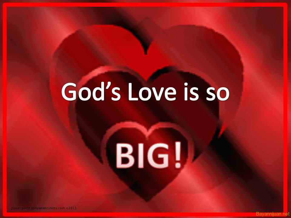 God's Love is unconditional: God Love in Human Life.!!!