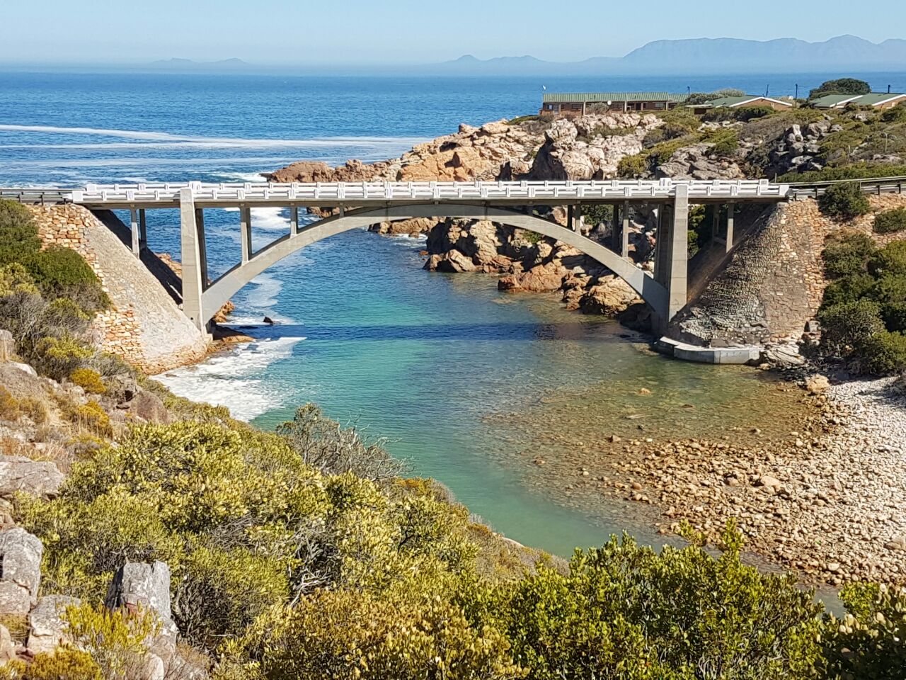Crystal Pools Hike - Steenbras River Gorge - AdsMitchell