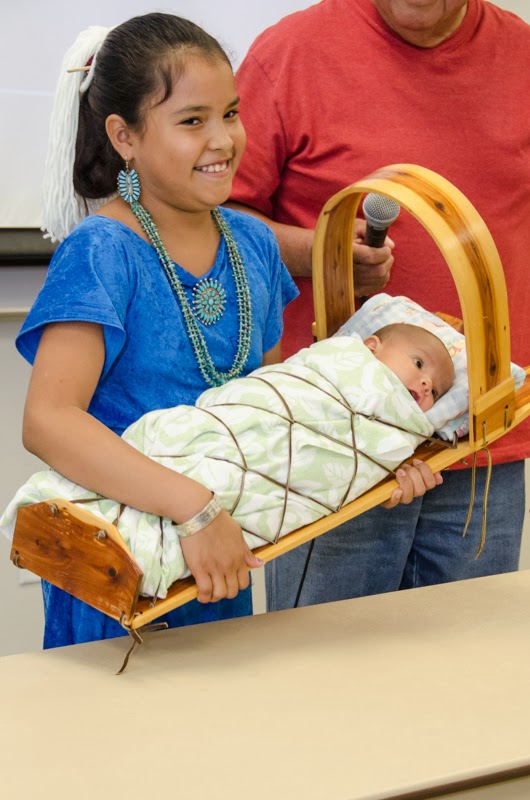 Adopt-A-Native-Elder Blog: Shi Yazhi Pageant 2013