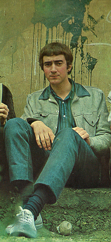 leaders of men: 60s Punk Rock style icons vol 1