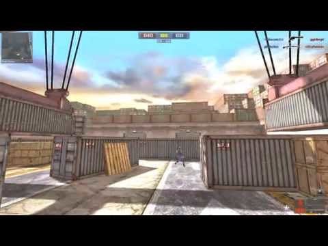 Point Blank - Mapas ~ New Generation Games