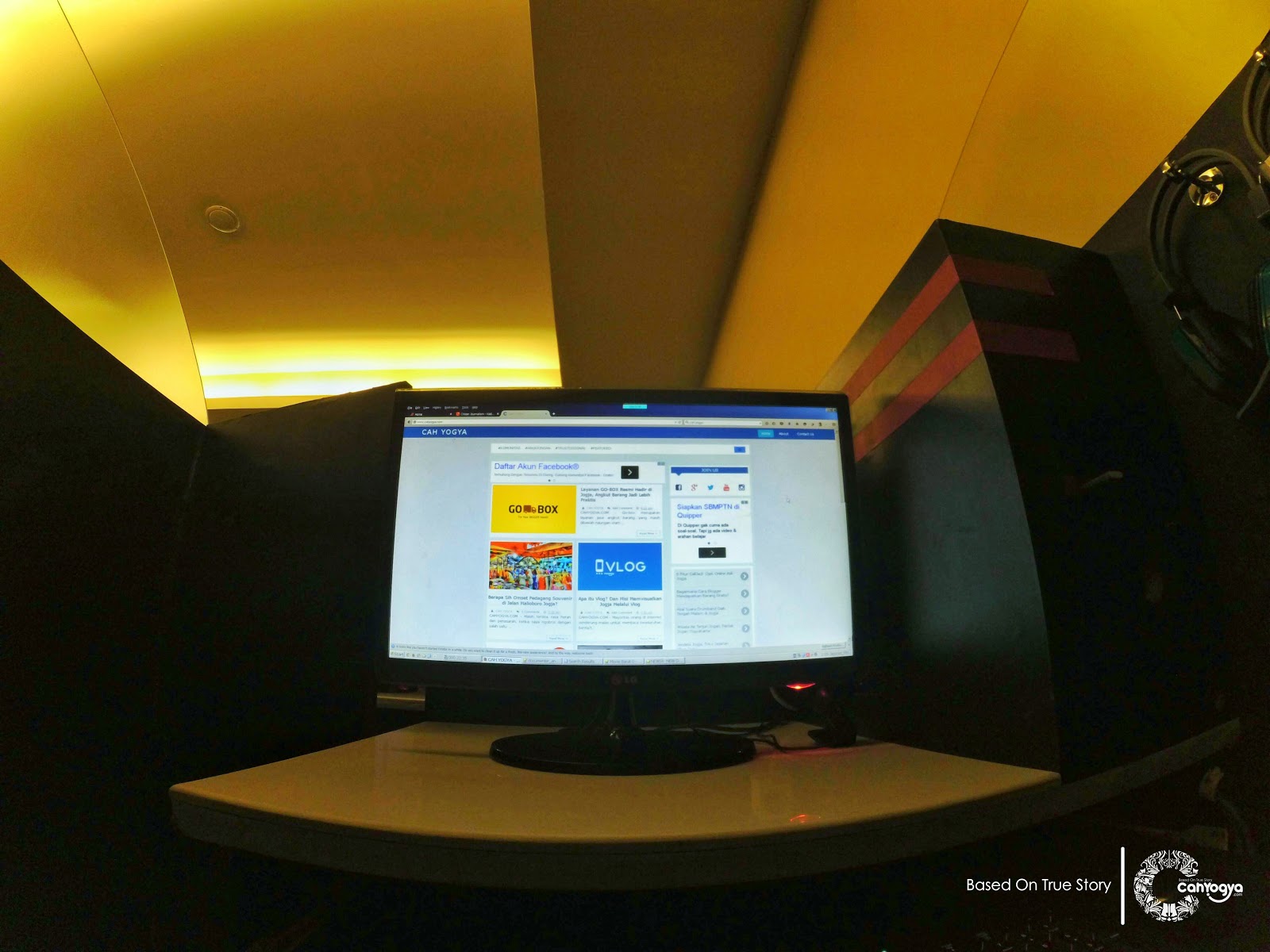 Trend Warnet Eksklusif Dengan Koleksi Film & Software Lengkap di Jogja ...