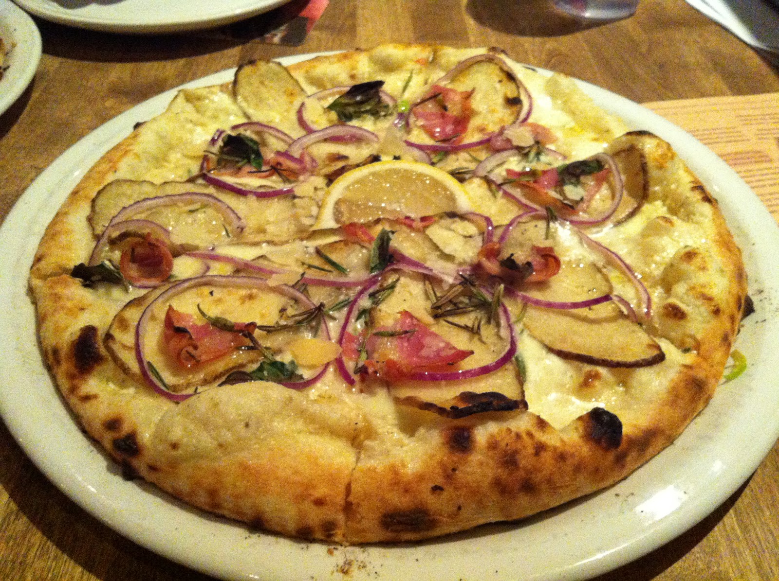 All Eric Can Eat: Famoso Neapolitan Pizzeria- AB, BC, & ON