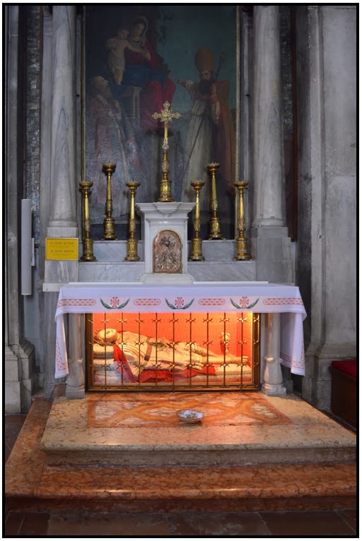 CREATORS GALAXY: The Relic of St. Silvan - A full figure 4th century ...