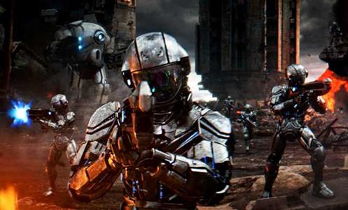 EXTRATERRESTRE ONLINE: A Nova Geração de Soldados - Pentágono Começou a ...