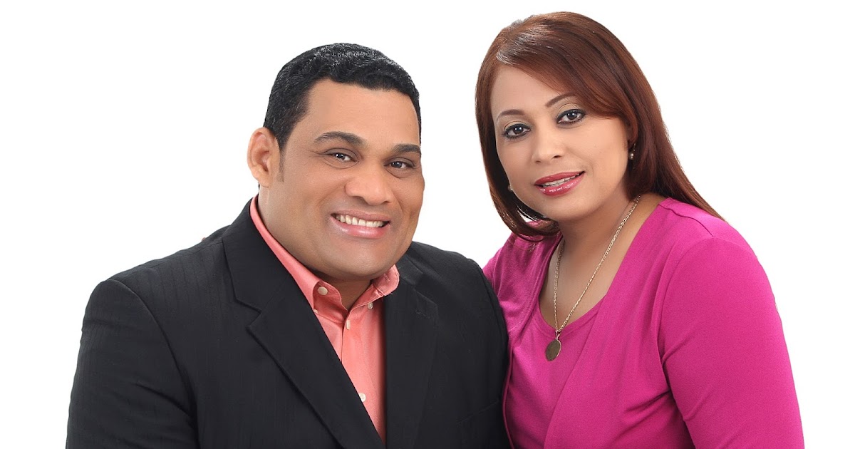 Luis Y Eva Polanco: Luis Ramón Polanco Y Eva Hernandez