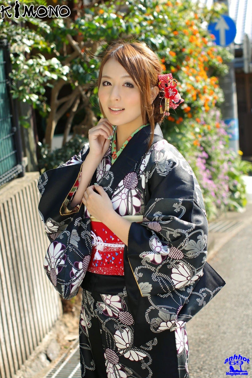 Jessica Kisaki Bộ ảnh Kimono Gợi Cảm Nhất Của Nàng Anhhot69