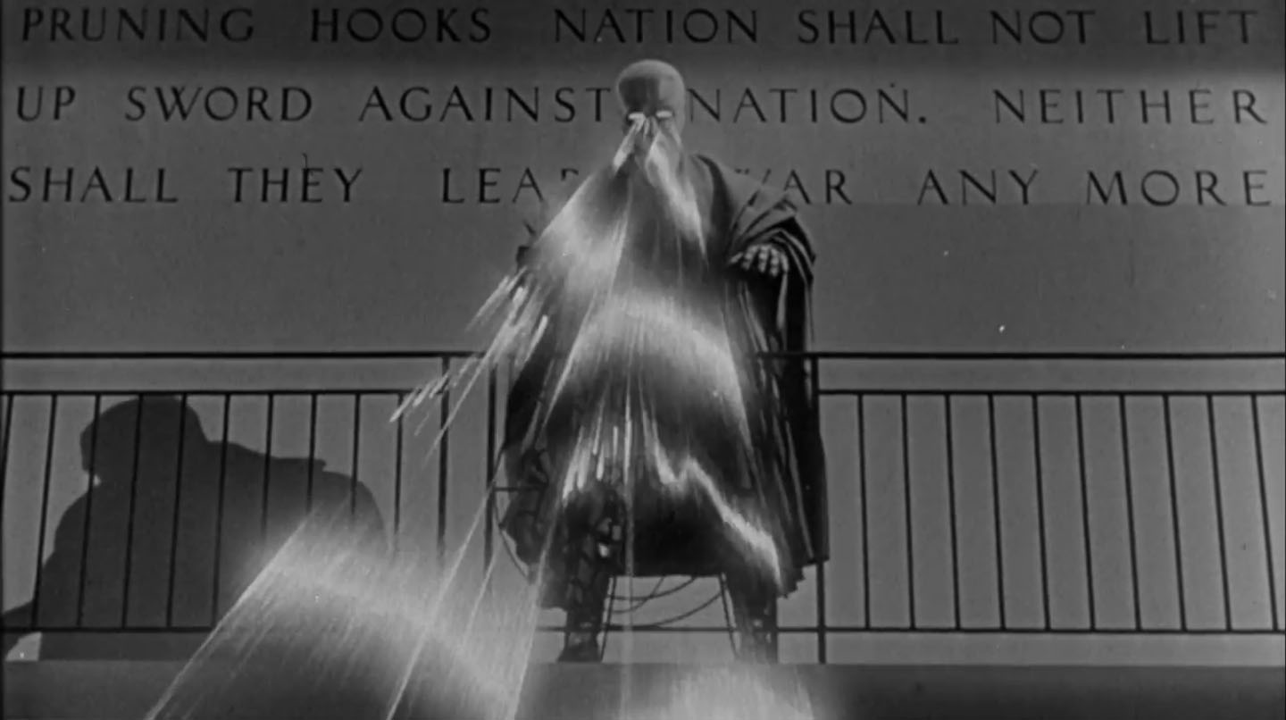 Kinemalogue: Cardboard Science: Descartes with the death ray eyes