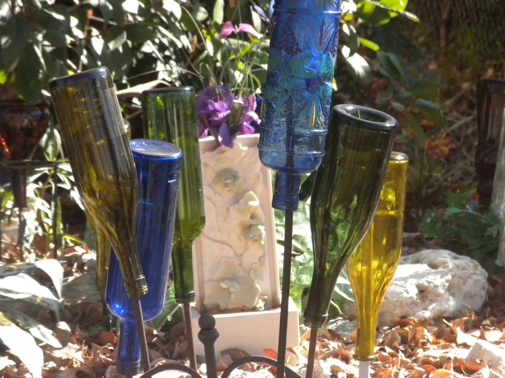 Austin, Texas Daily Photo: Bottle Tree