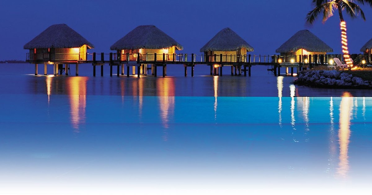 Noelia Robles: Bora Bora