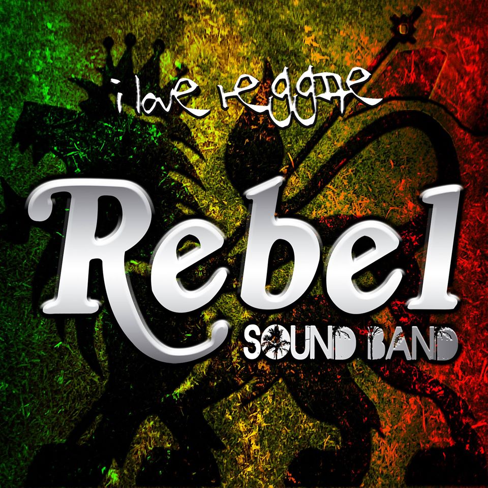 REBEL SOUND BAND - I Love Reggae (2013) | Your Musical Doctor | Reggae ...