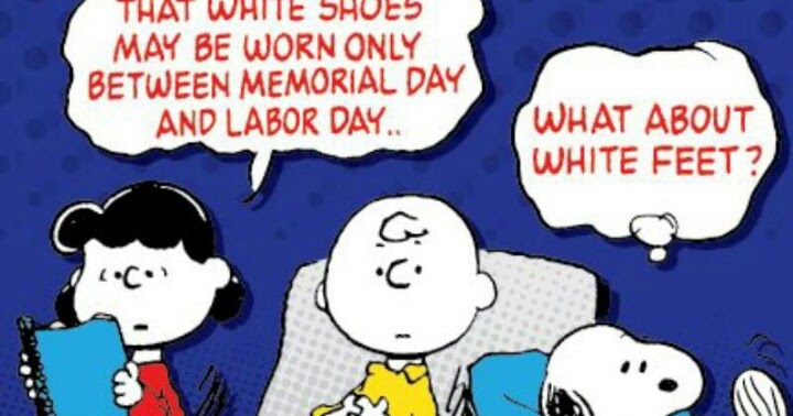 The Valley Voice: Happy Labor Day from Snoopy and friends