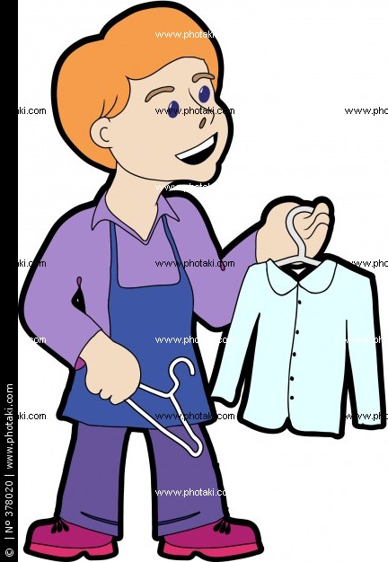 Usar ropa limpia - Imagui