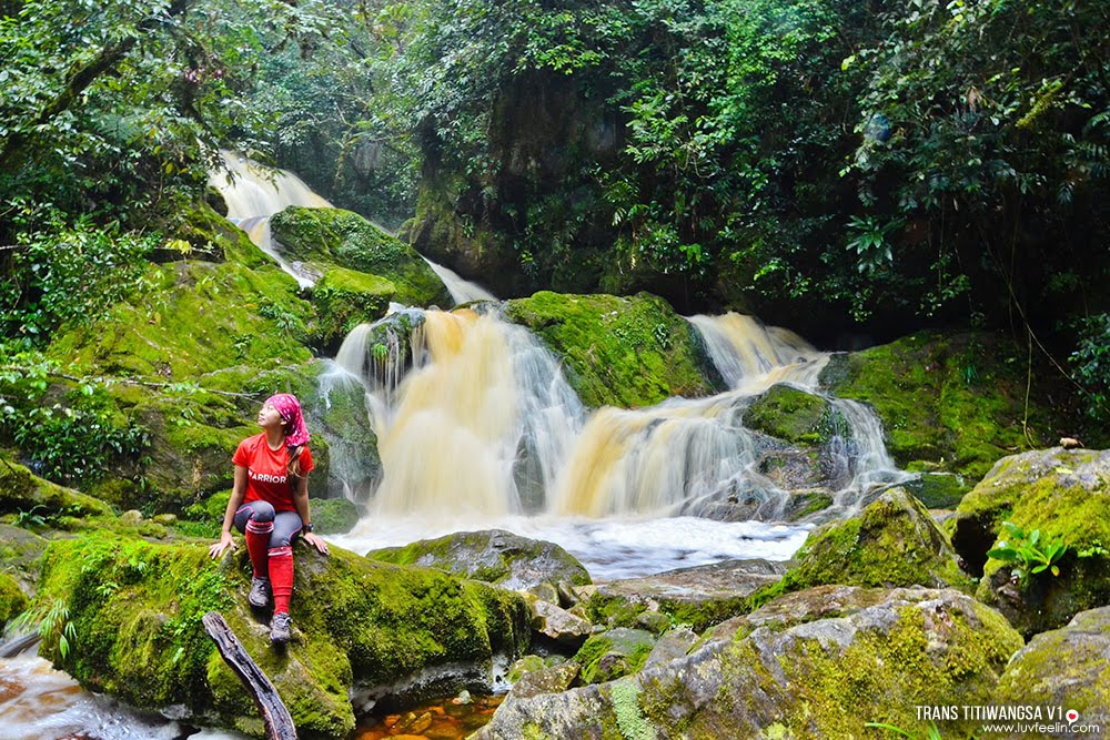 Trans Titiwangsa V1 (G3 Yong Belar > G4 Gayong > G2 Korbu) 纵走跨越西马排行第二三四 ...