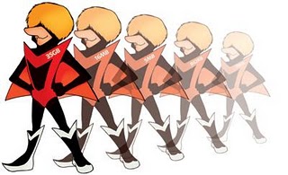 Zona Extrema Brasil: O multi Homem Old school ...