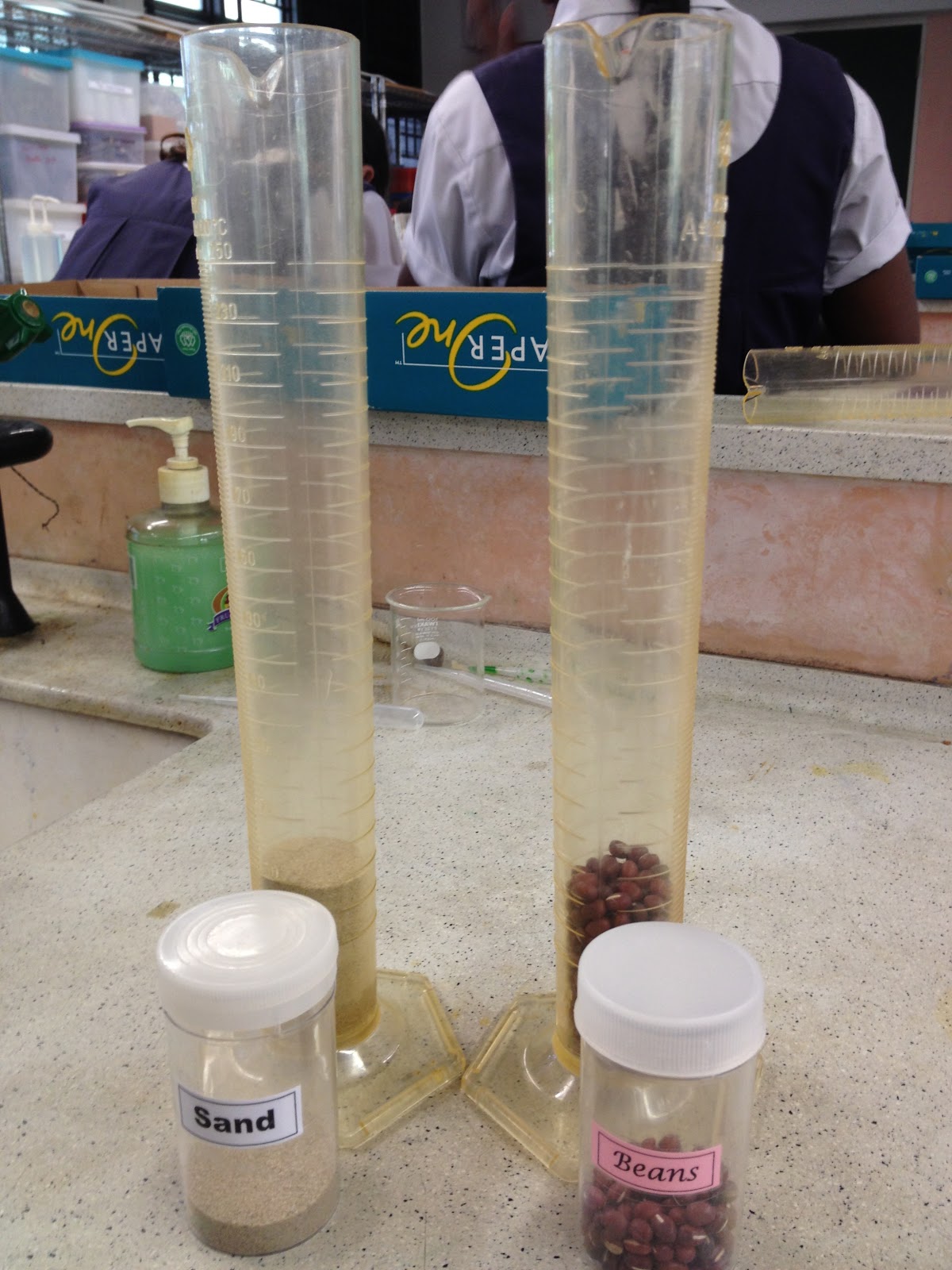 Chemistry Matters: #11 Entry- Experiment: Investigating Diffusion of ...