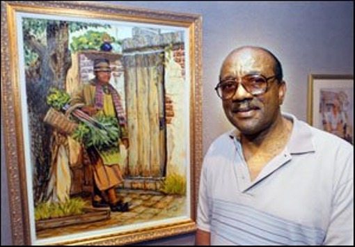 Jw VIPS: 40) Joe Pinckney (1930-2005)