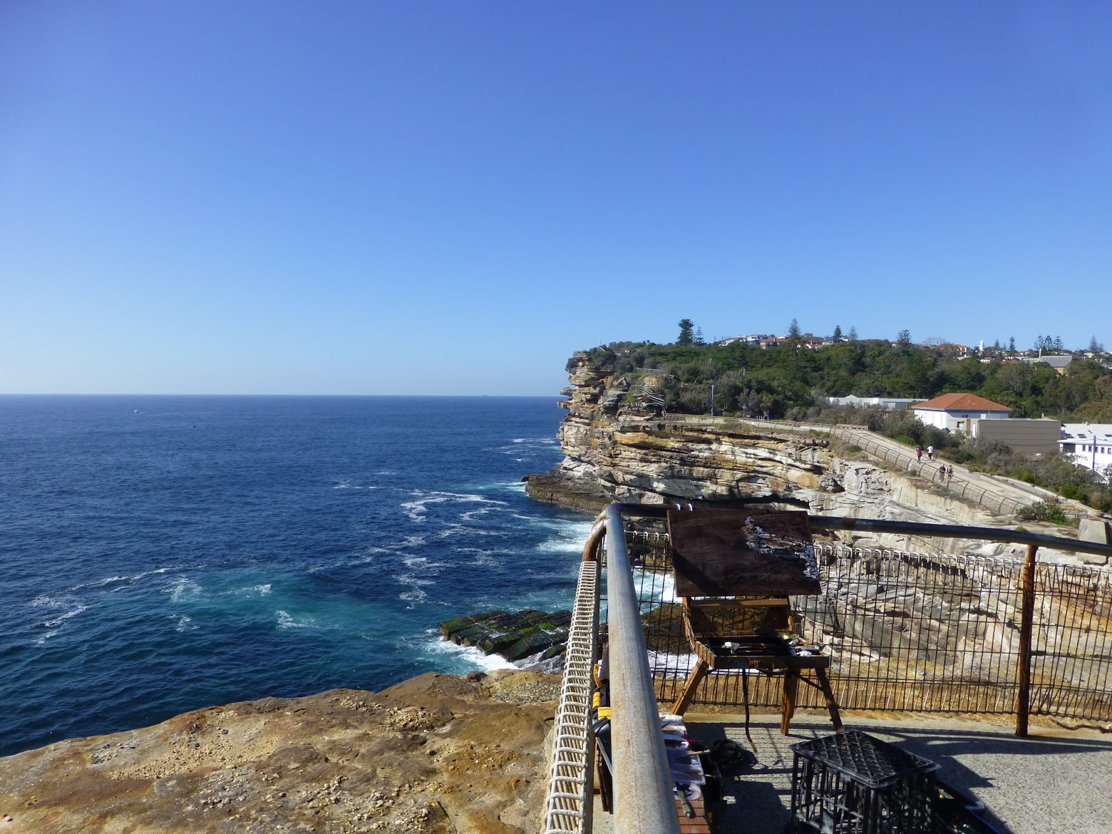 Snodge's subjective travel blog: Sydney - South Head Heritage Walk