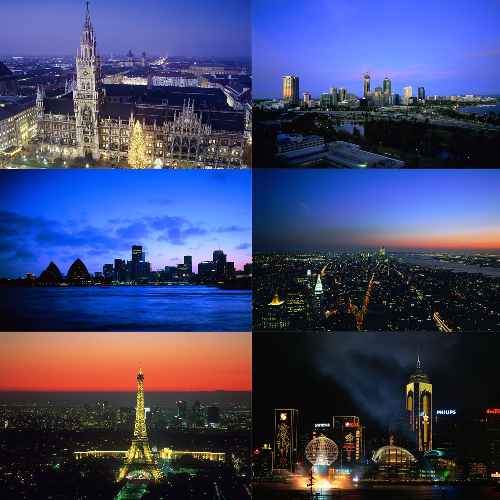 HD Beautiful Cities of the World Wallpapers ~ Hd Walls Pack