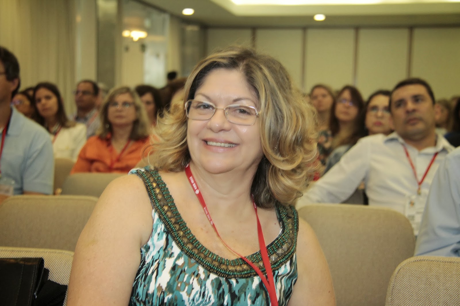 Madame Excêntrica: Uma política saudável