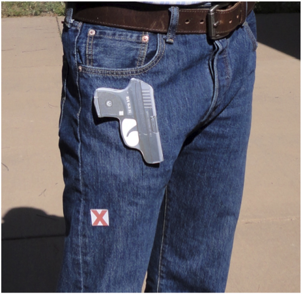 Erik Scott Memorial Blog: Mike McDaniel's Analysis — Erik's Guns vs ...