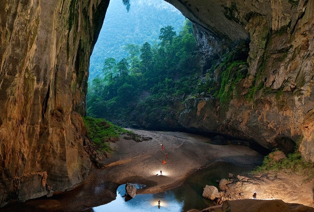 Son Doong Cave, Vietnam: Largest Cave in the World | Mathias Sauer