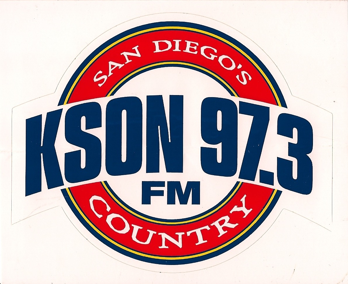 Radio Sticker of the Day: KSON