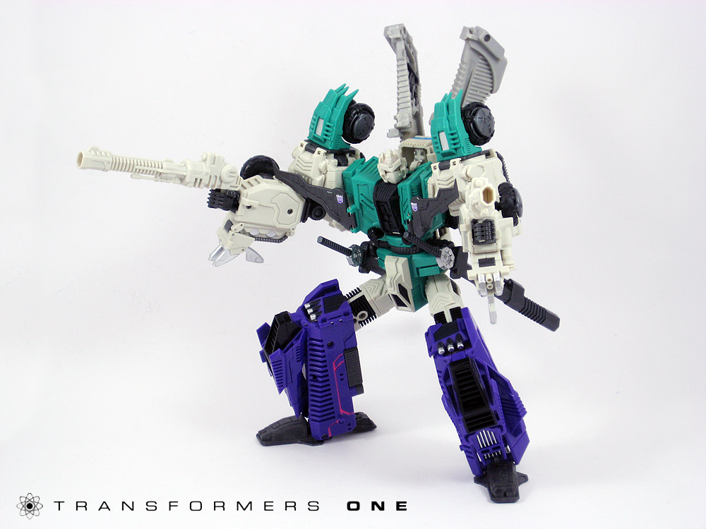 Transformers Square One: The Magic Of Hexatron