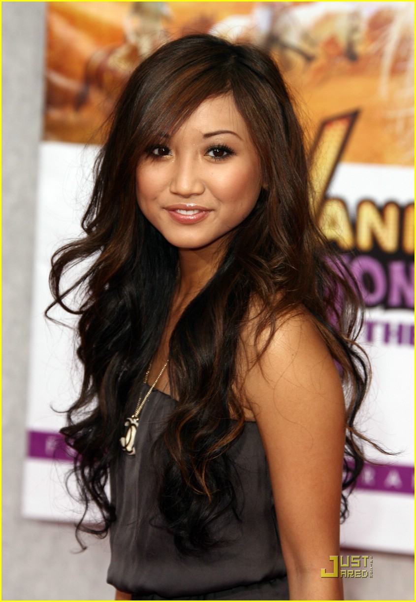 Brenda Song Fur : Model Brenda Song wallpapers (5986) - Brenda song is ...