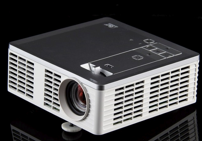 ProjectorLumens: MINI Projector testing of 3M MP410